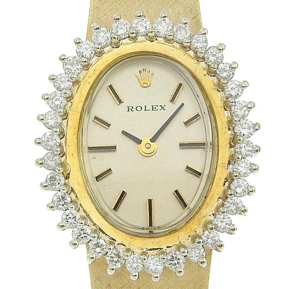 Rolex | Accessories | Rolex Italian Watch 34 Piece Diamond Cal80 8330 ...